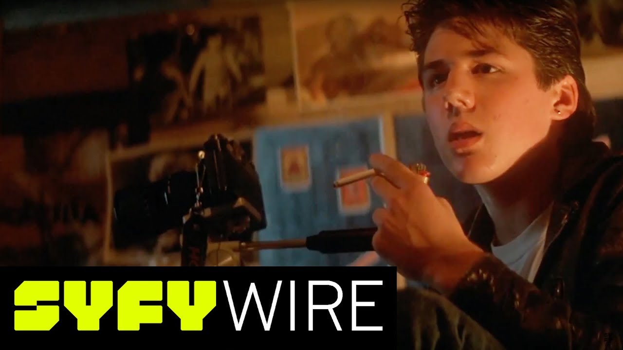 Monster Squad at 30: Cast On First Impressions, Rudy's Smoking and ...