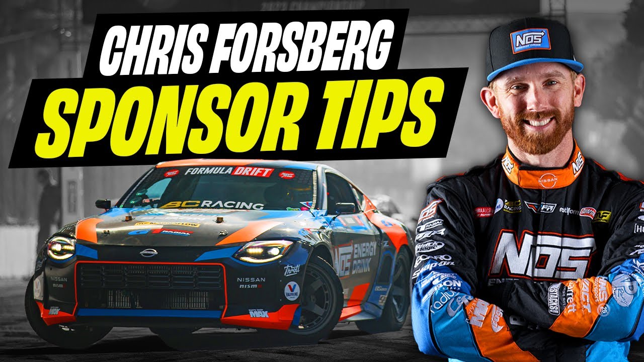 Chris Forsberg's Journey and Tips on Gaining Sponsorships | Throdle ...