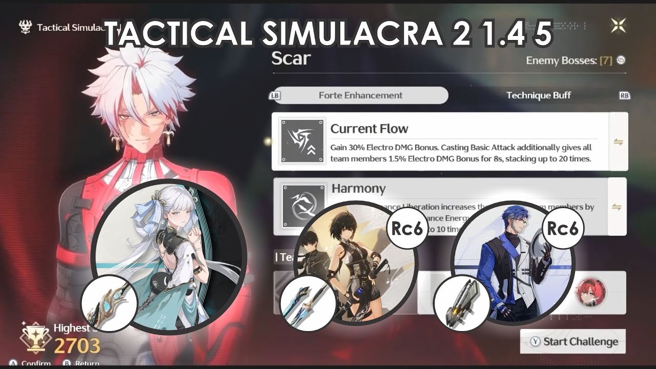 TACTICAL SIMULACRA 2 1 4 5 GAMEPLAY - YouTube