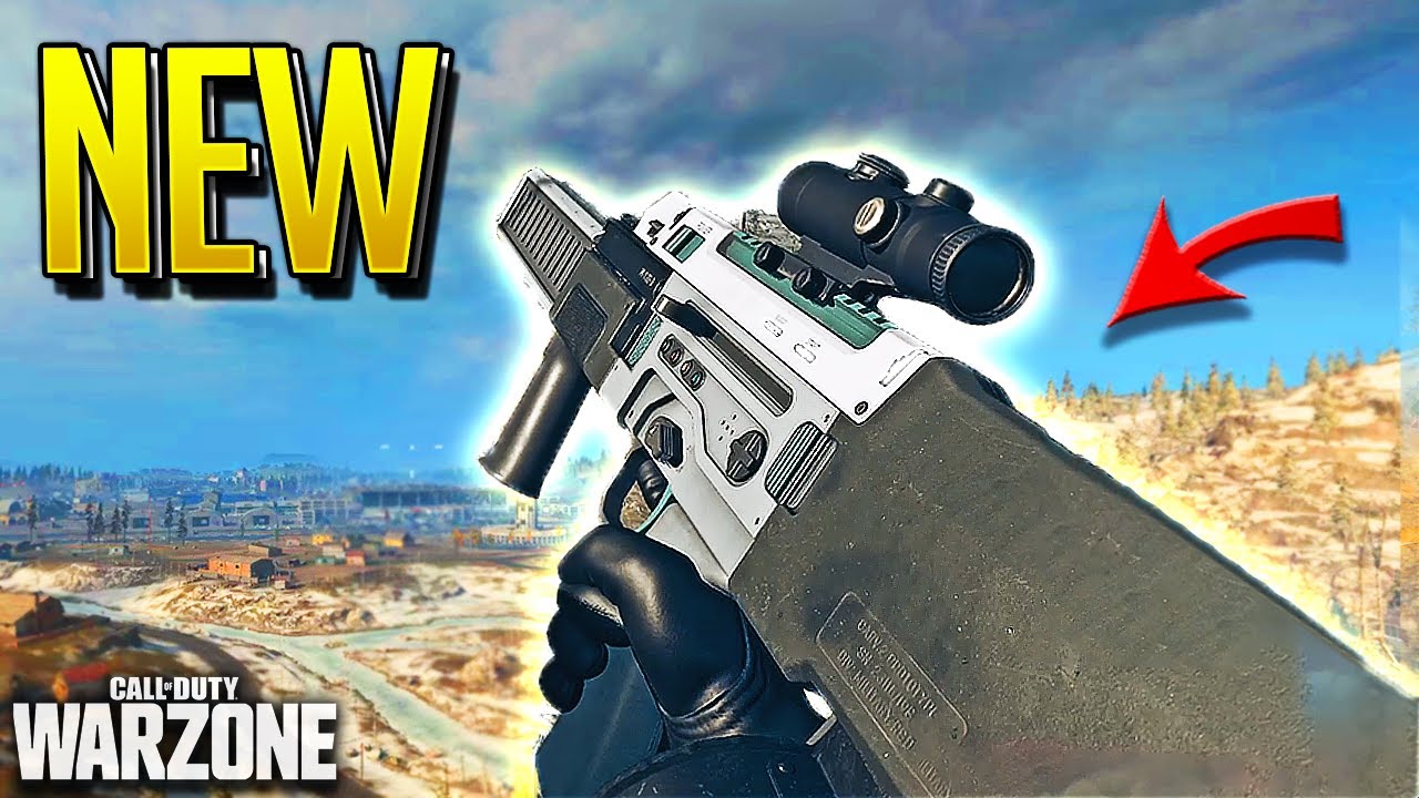 The New CARV.2 in Warzone could REVIVE the Burst Meta... - YouTube