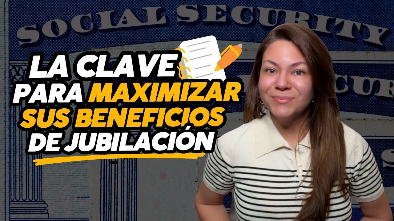 TOME NOTA DE ESTO PARA MAXIMIZAR SU BENEFICIO AL JUBILARSE | Kat Martz ...