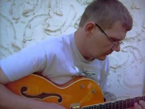 Struttin'- Jerry Reed (cover) - YouTube