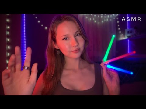 This ASMR Trigger Will Send Shivers Down Your Spine😌 (1+HR Of X Marks ...