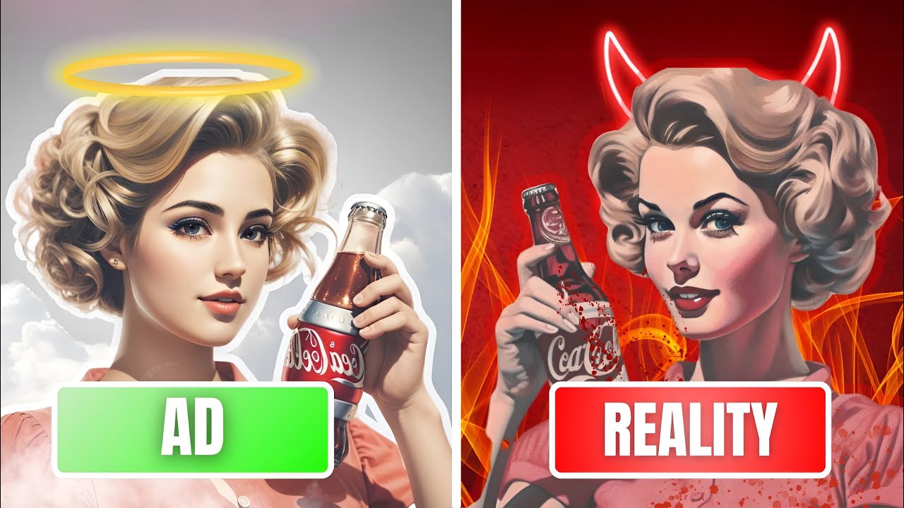 The Mexico's Deadly Coca Cola Addiction.. - YouTube