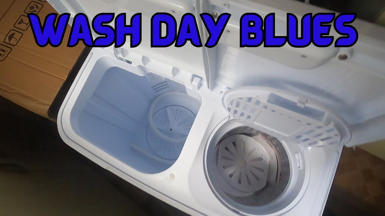 Wash Day Blues - A Gift From You - YouTube