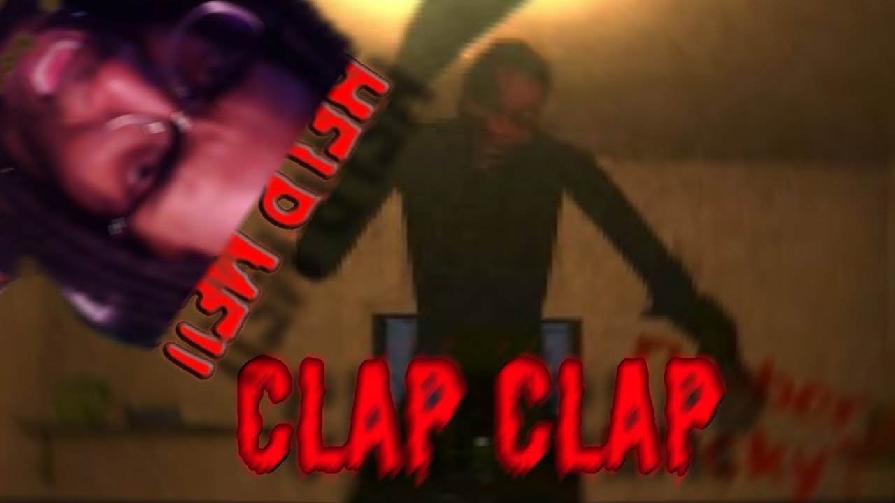 THIS DEMON WANTS TO CLAP CLAP ME... NO DIDDY!!![Nightmare Files Clap ...