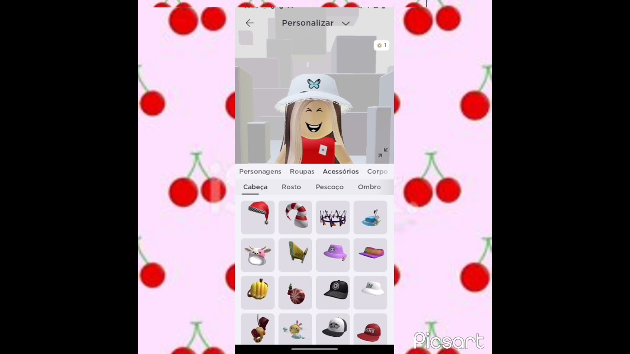 skin soft (ROBLOX)🍒 - YouTube