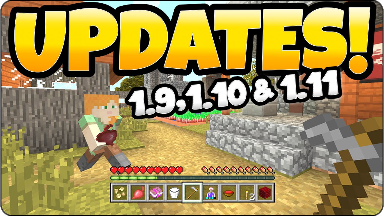 Minecraft 1.11 Exploration & TU43 Update Discussion , PS3, PS4, Xbox ...