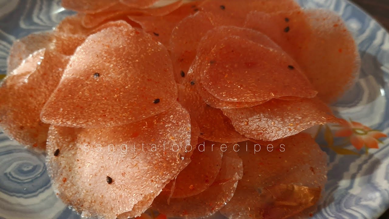 टमाटर का पापड |TOMATO PAPAD |TOMATO PAPAD RECIPE |HOW TO MAKE TOMATO ...