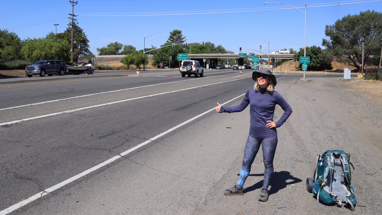 Pct 2017 - Ep9 - Belden to Shasta (Fr) - YouTube