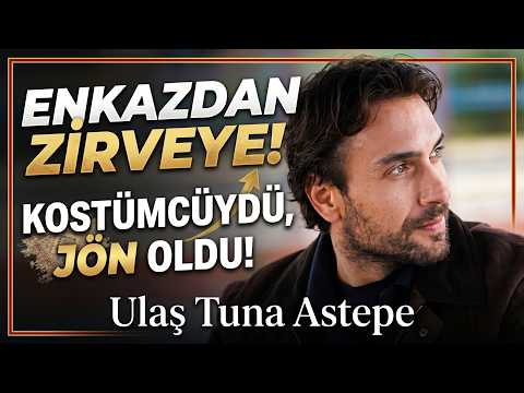 Enkazdan Zirveye Uzanan Bir Hayat: Ulaş Tuna Astepe’nin İbretlik Mücadelesi