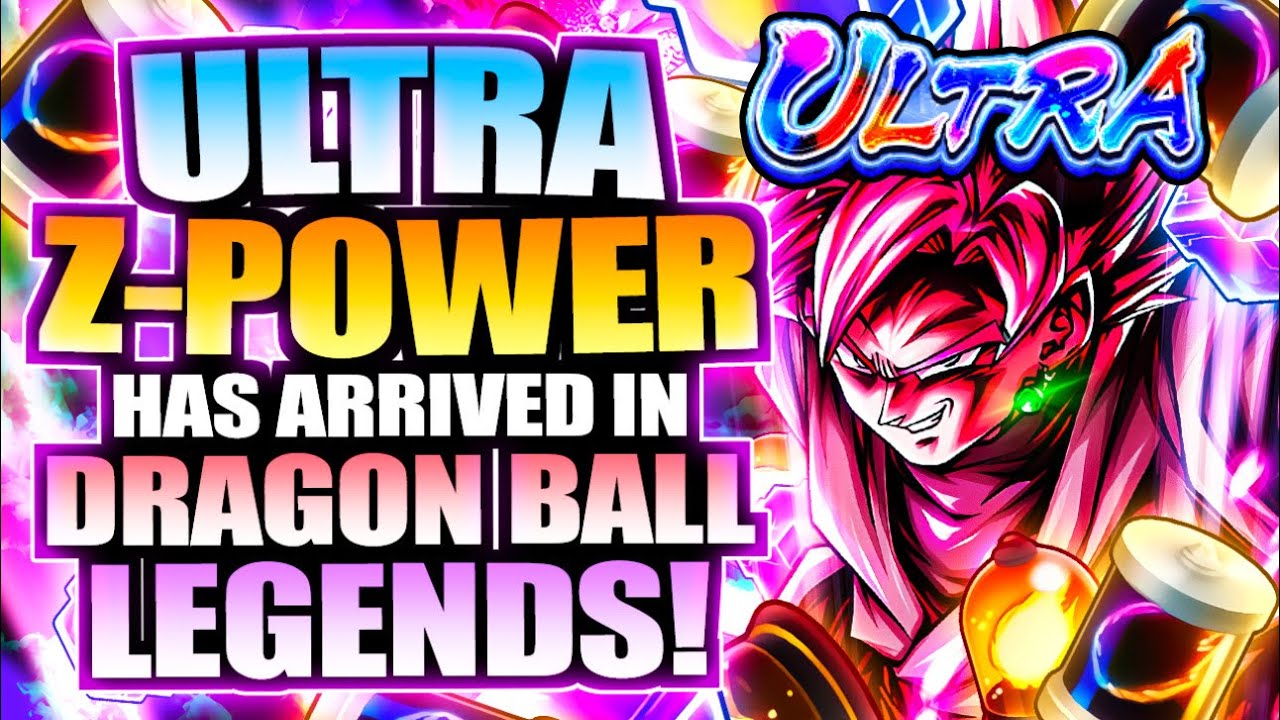 🔥 ULTRA Z POWER IS HERE! LF ULTRA SOON??? THIS IS GOOD & BAD!!! (DB ...