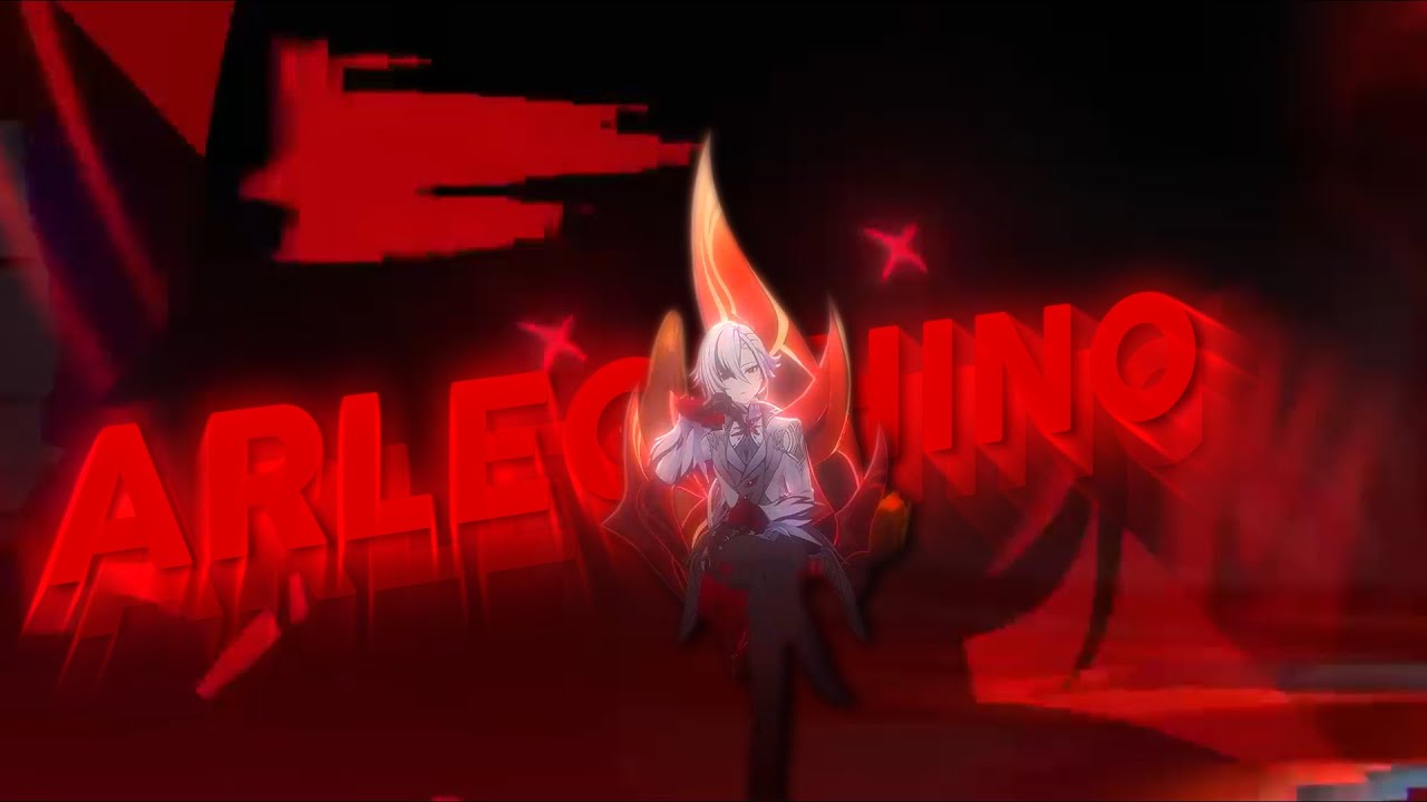 ARLECCHINO | EDIT - YouTube