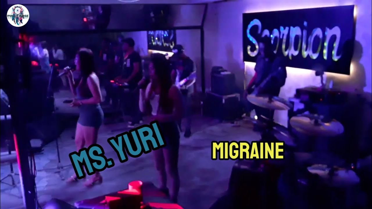 Migraine by Ms. Yuri - YouTube