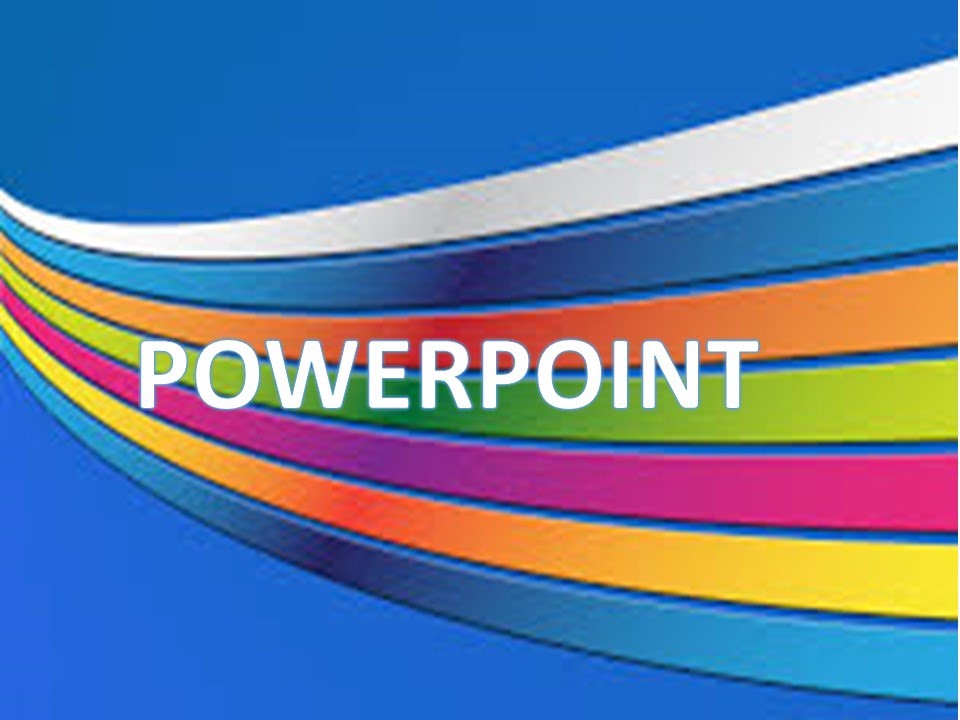 7 POWER POINT 2010 Criação de temas e modelos de design - YouTube