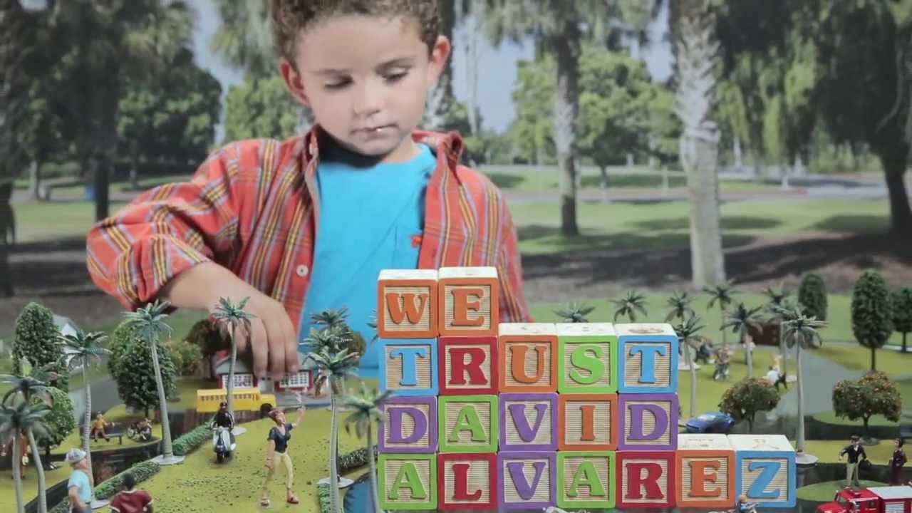 David Alvarez: Building Blocks - YouTube