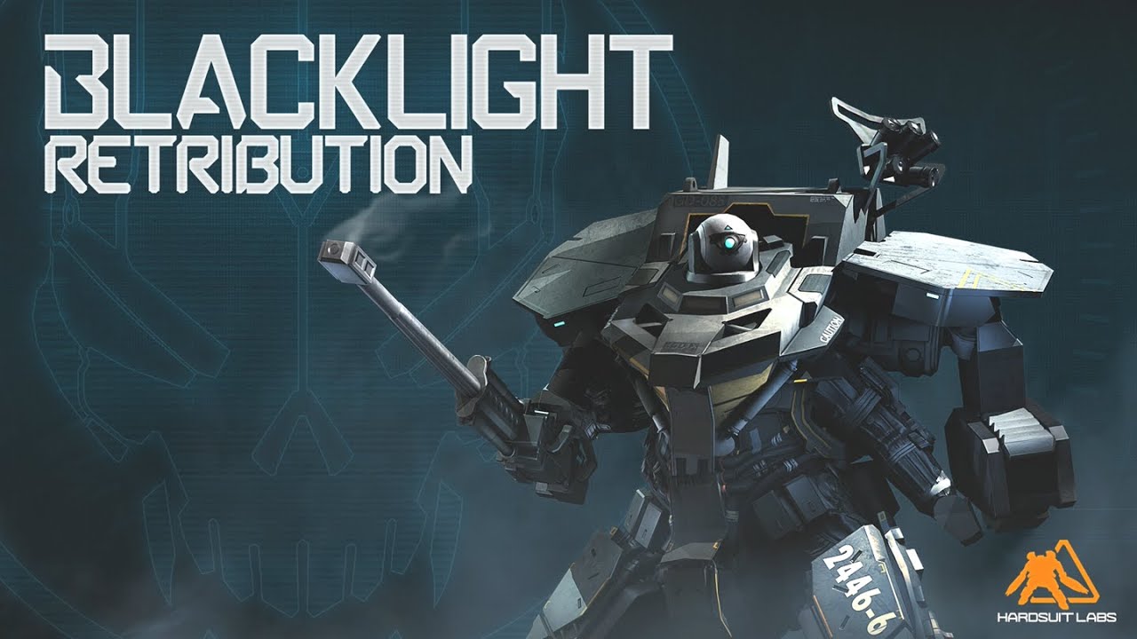 Blacklight: Retribution PS4 Gameplay - YouTube