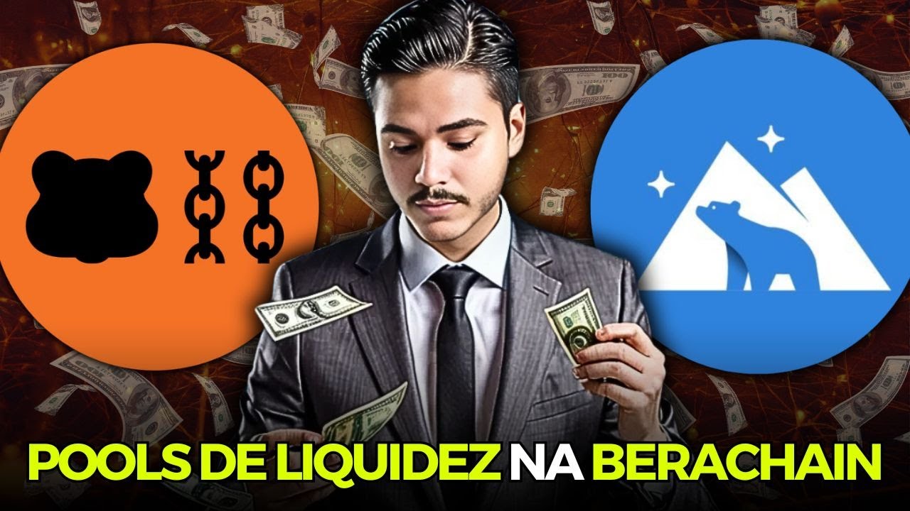 Como Montar Pools De Liquidez Na Berachain(BERA) - Tutorial Defi Kodiak - YouTube