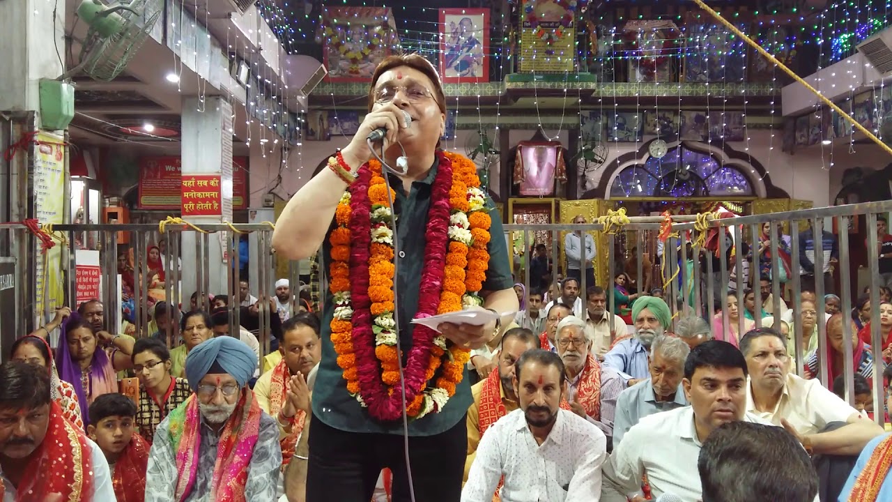 Jhoom Jhoom Nachen Veer Hanumna Sukhdev Dhamaka 9872620172 - YouTube