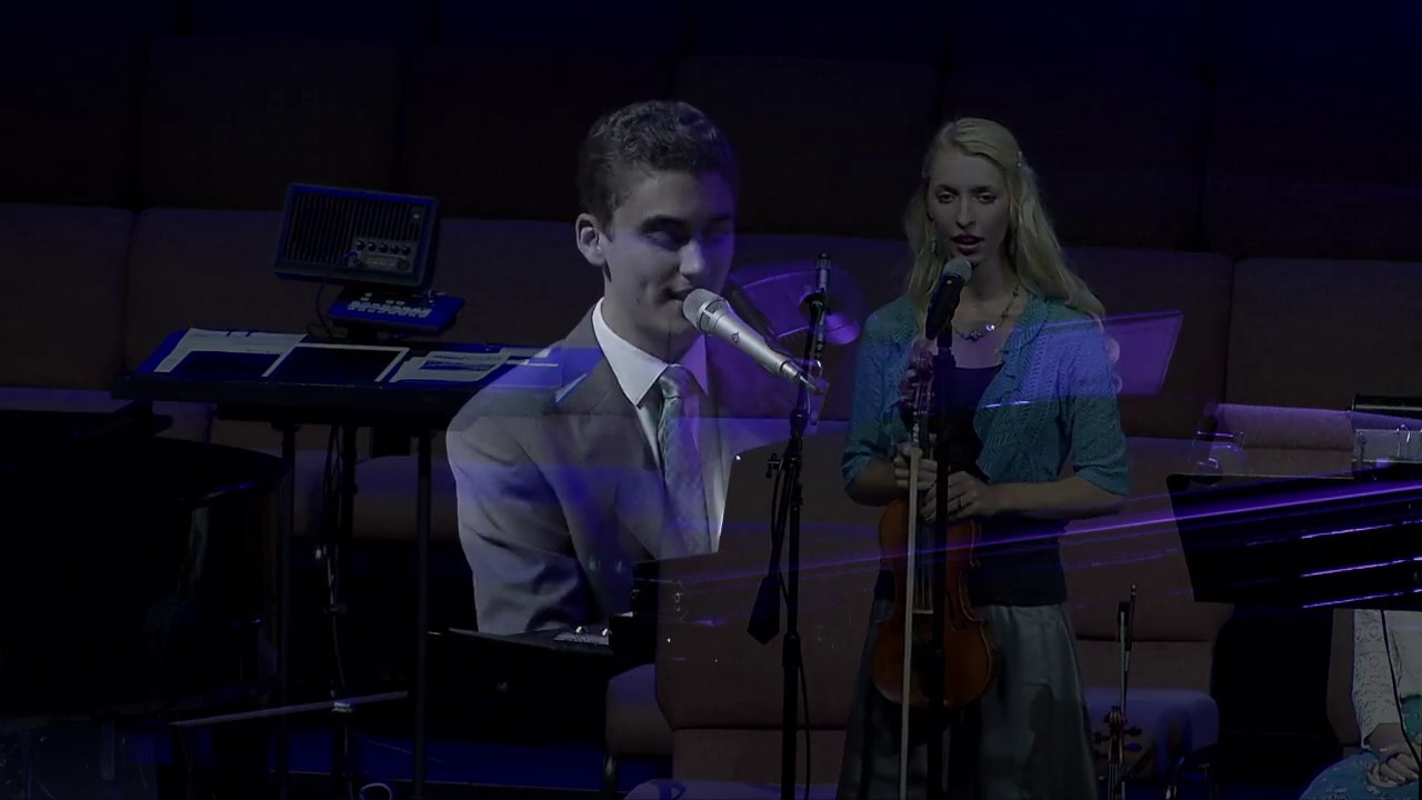 Gospel Pianist Timothy Noble - YouTube