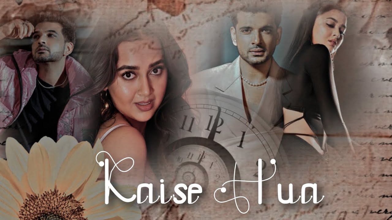 TejRan's new vm || Song :- Kaise Hua ️💞|| Presented by @tejrankiduniya ...