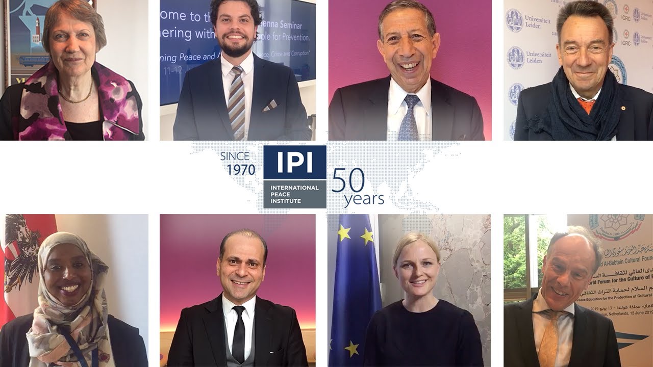 Happy Anniversary IPI! - YouTube