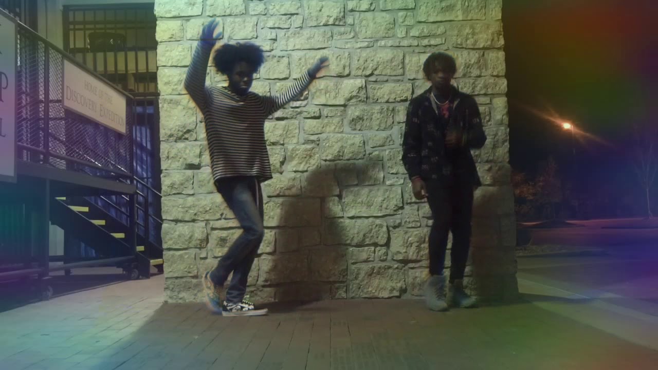 TRAVIS SCOTT - BACKYARD | DANCE VIDEO - YouTube