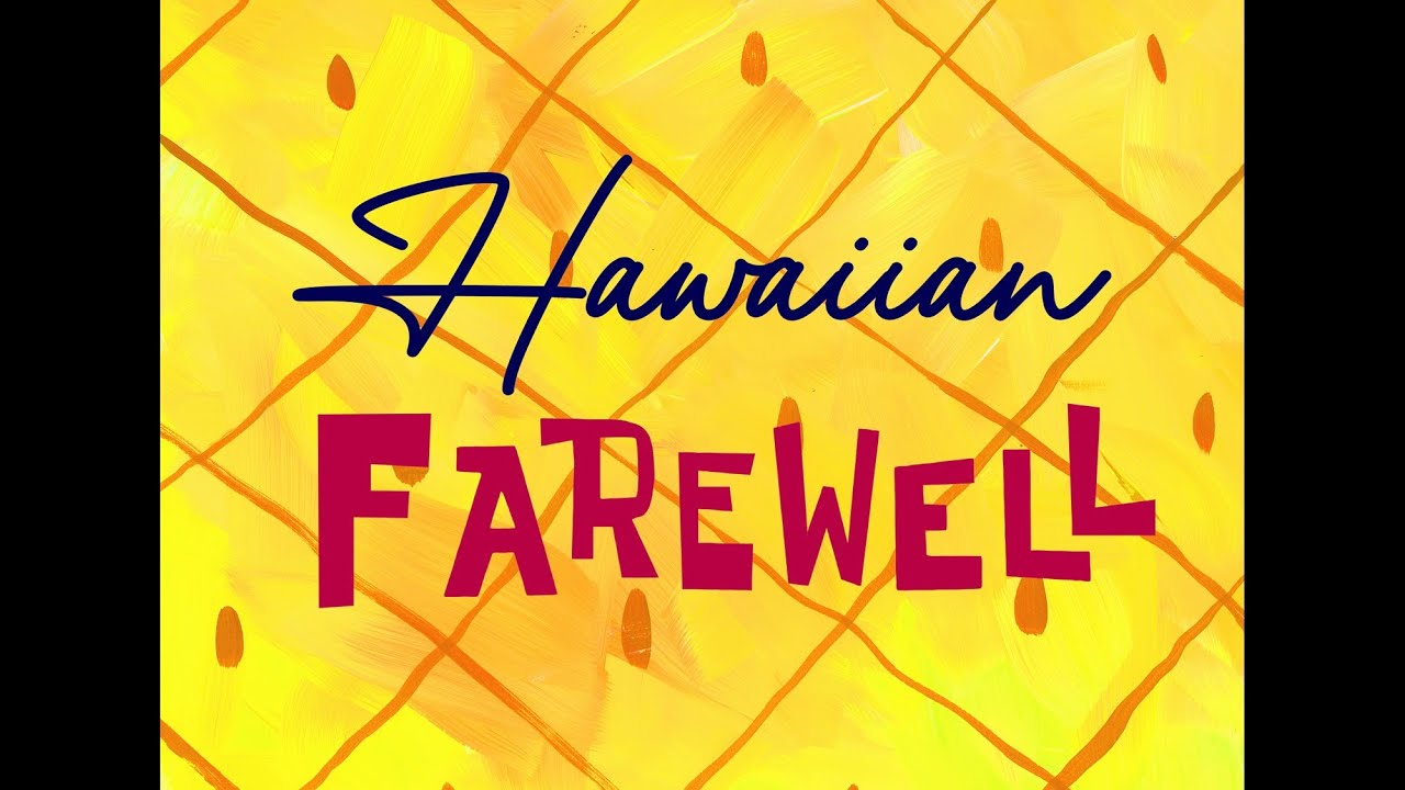 SpongeBob Music: Hawaiian Farewell - YouTube