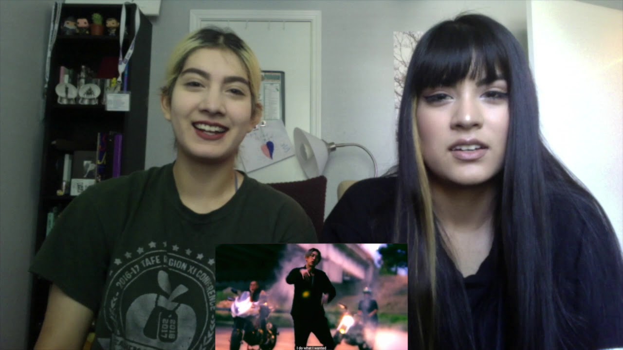 SLEEPY- So what ft. BLOO, Liquor k.jr MV Reaction - YouTube