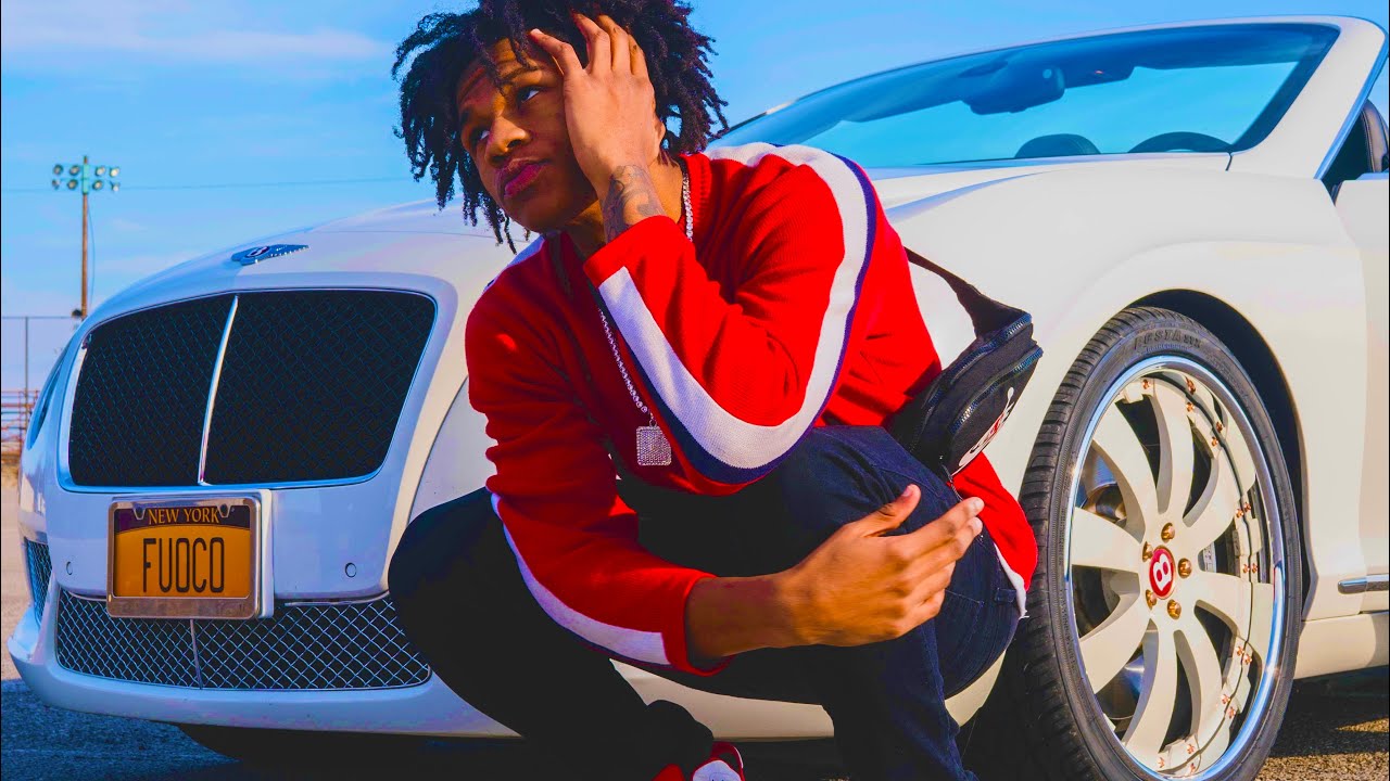 Lil Wok - Perc (Official Video) - YouTube