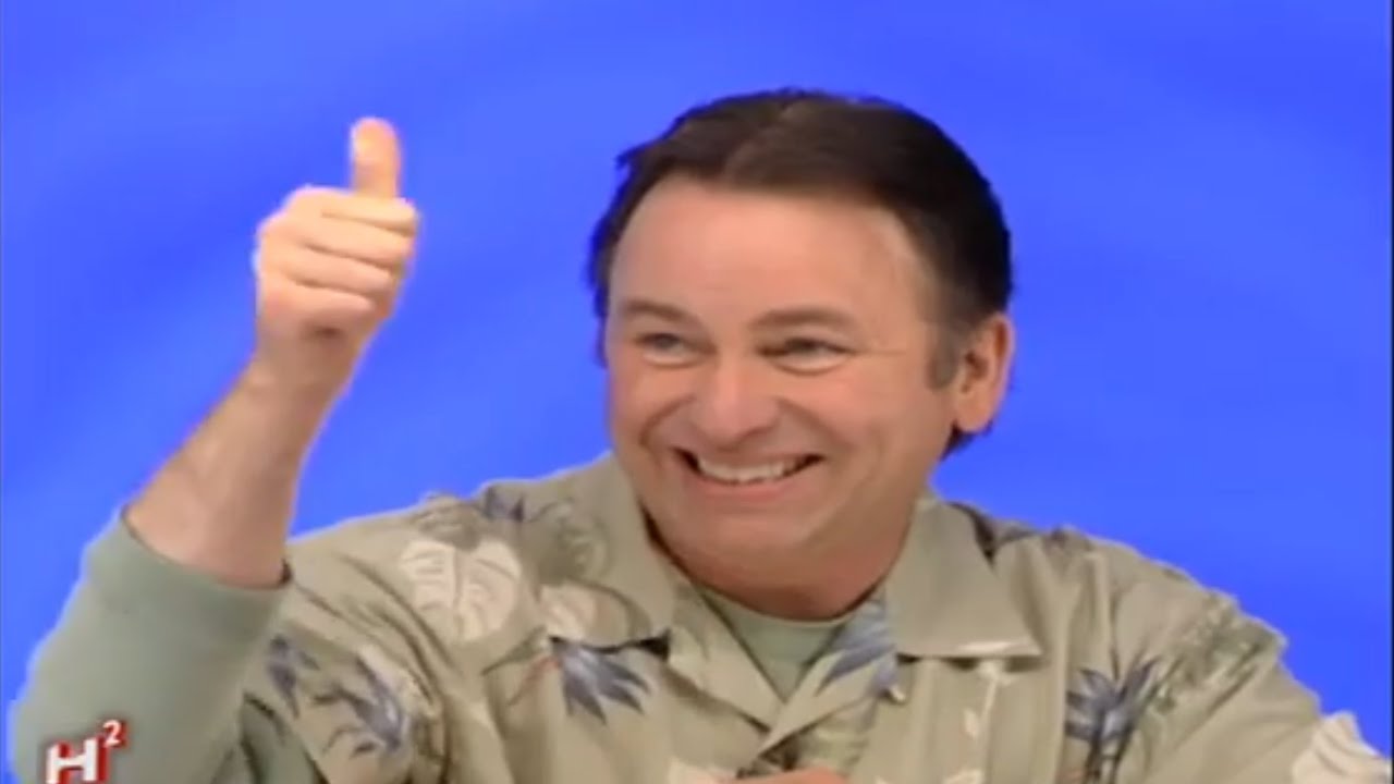 Hollywood Squares S5E080 Brad Garrett, John Ritter, Marilu Henner ...