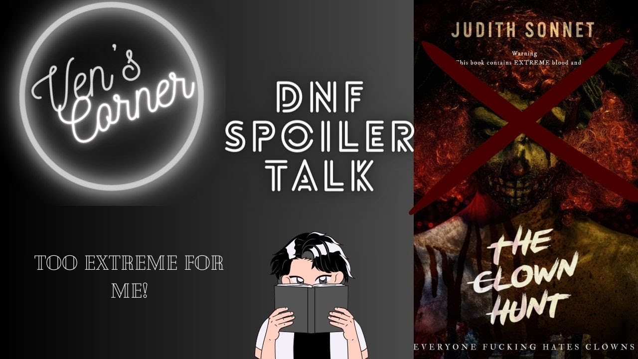 The Clown Hunt. To Extreme for me! DNF! - YouTube