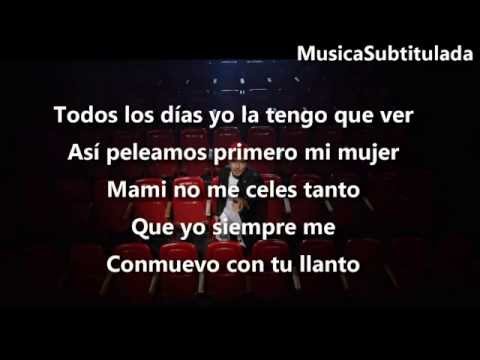 J. Balvin - Ay Vamos (Letra)