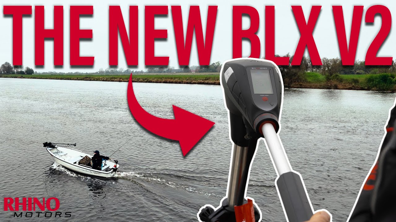 The New Rhino BLX V2! - YouTube