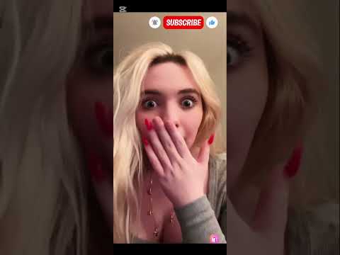 Big boobs Spanish blonde downblouse nipslip BIGO live #periscope #broadcast #stepmommy