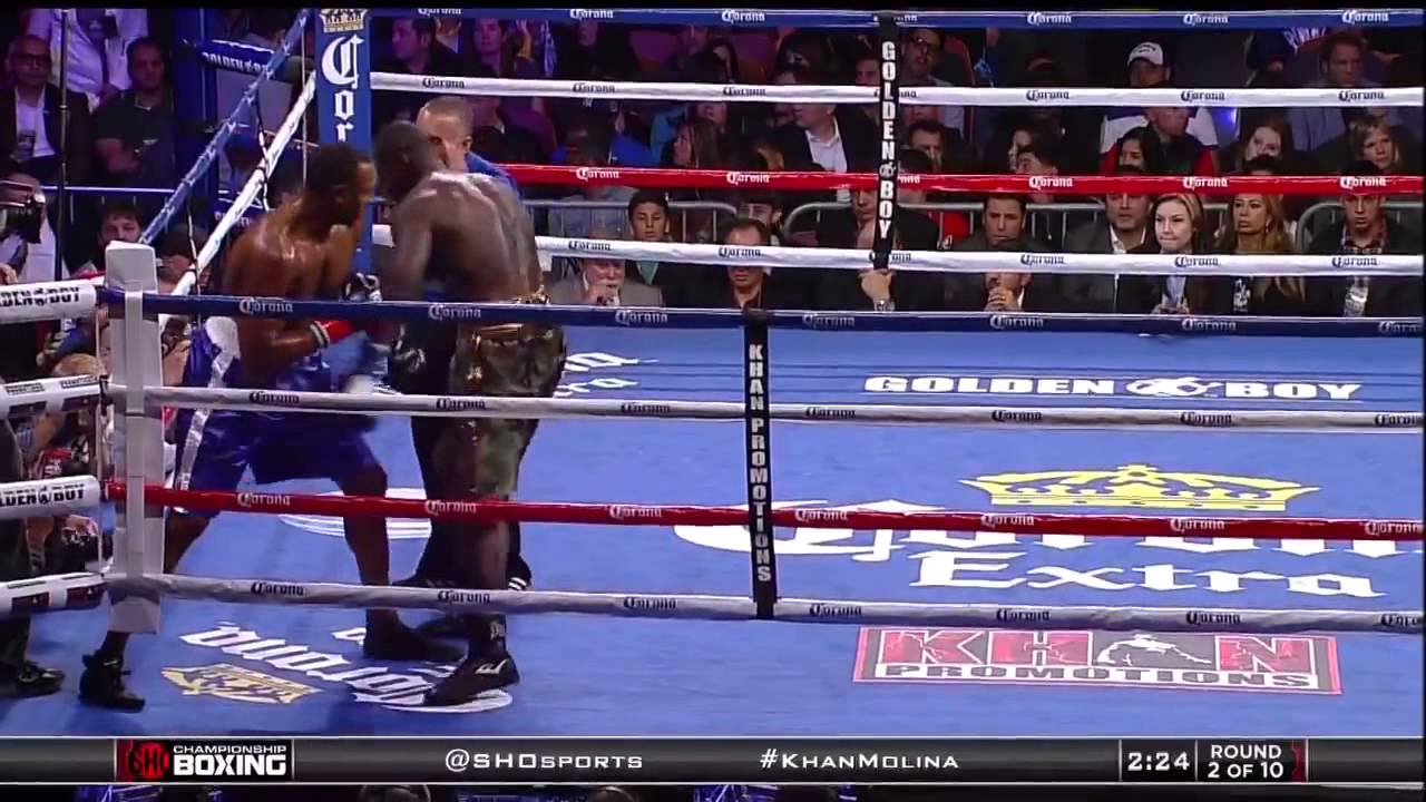 Deontay Wilder vs Kelvin Price Full Fight HD - YouTube