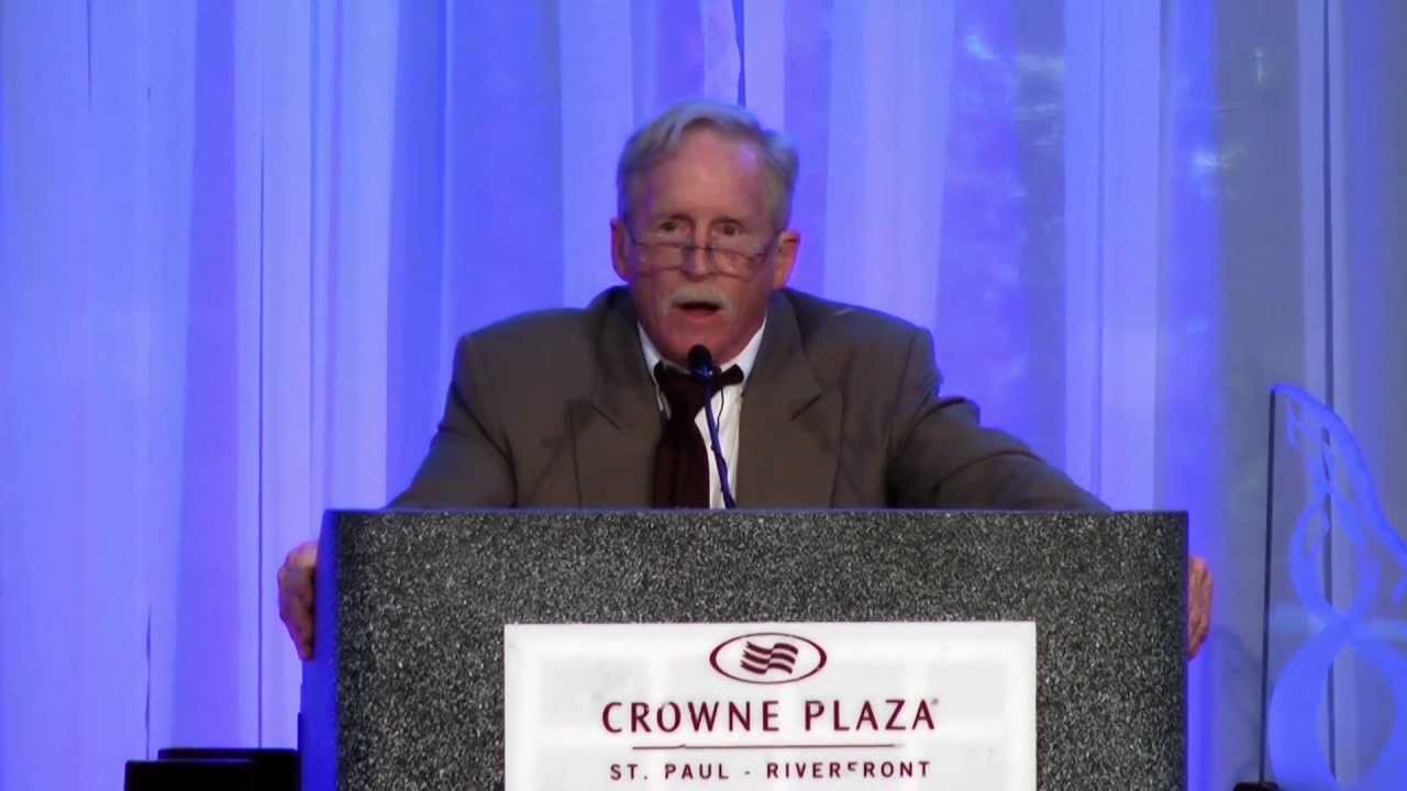 2011 Hall of Fame Ceremony - James "Jim" Culhane - YouTube