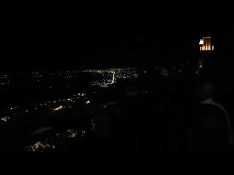 Mardin gece görünüşü