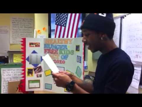 Healthy Food Rap - YouTube