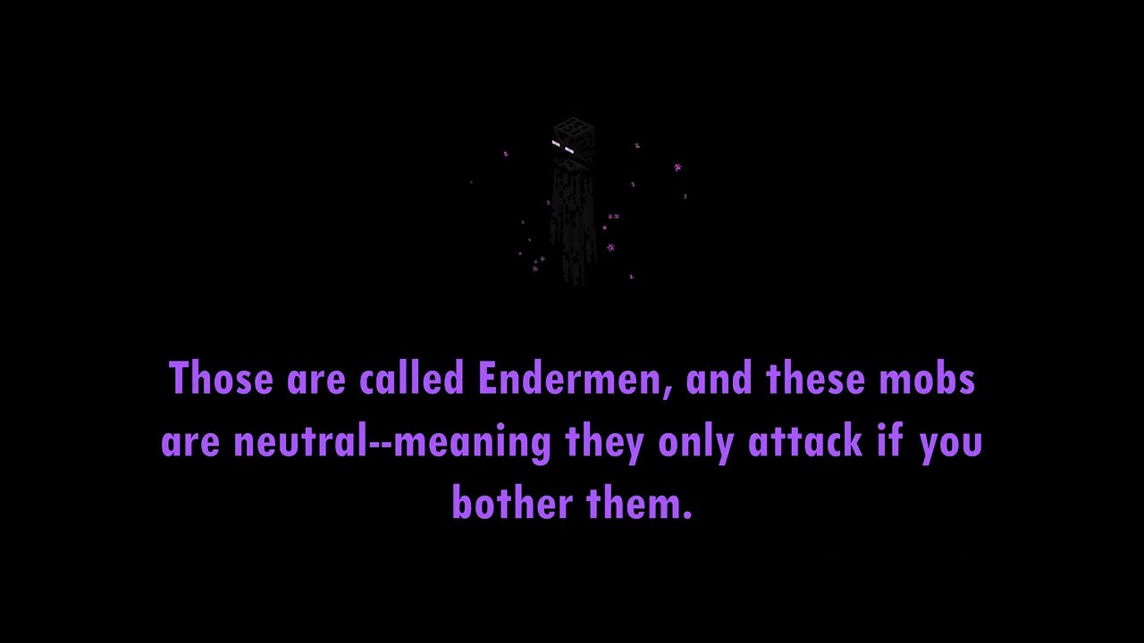 EAS scenario - Las Vegas Enderman invasion (2016) - Part 1 - YouTube