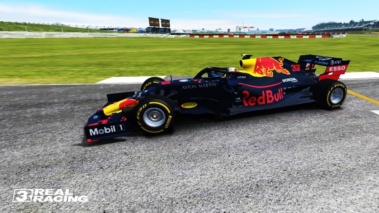 Real Racing 3 - Formula 1® 2019 Champion Series - Silverstone Time ...