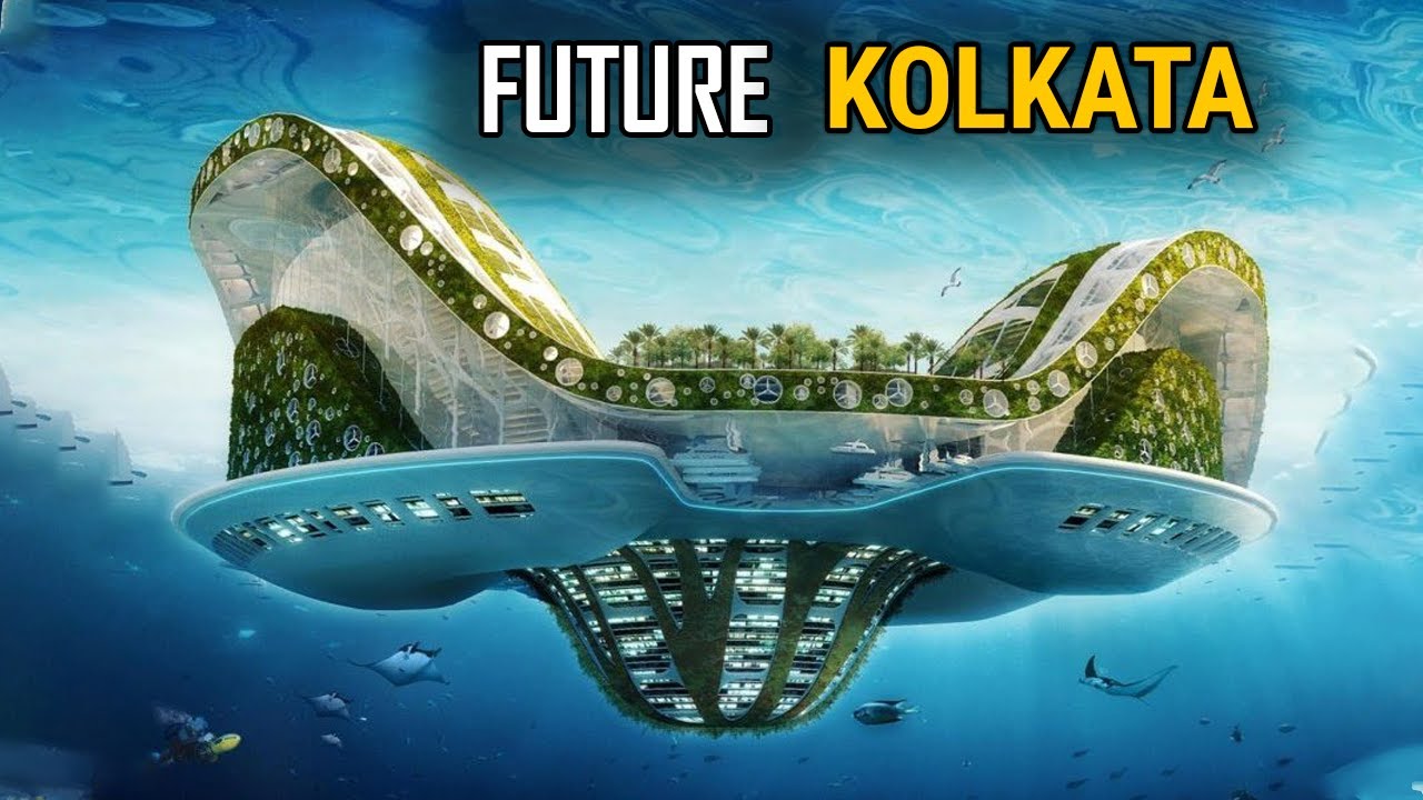 Top Biggest Future Projects in Kolkata - YouTube