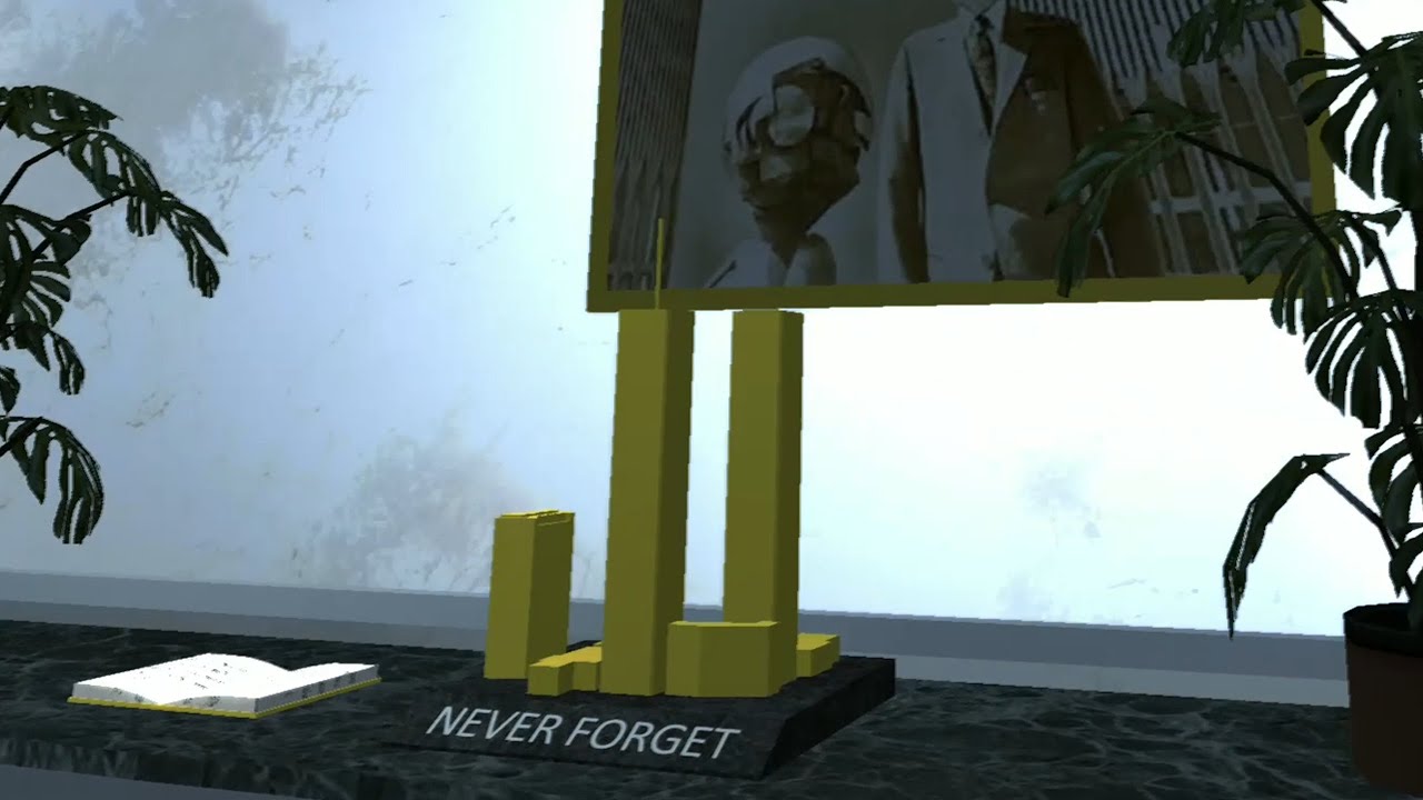 1st Person World Trade Center WTF center visit - Grand Theft Auto 4 WTC ...