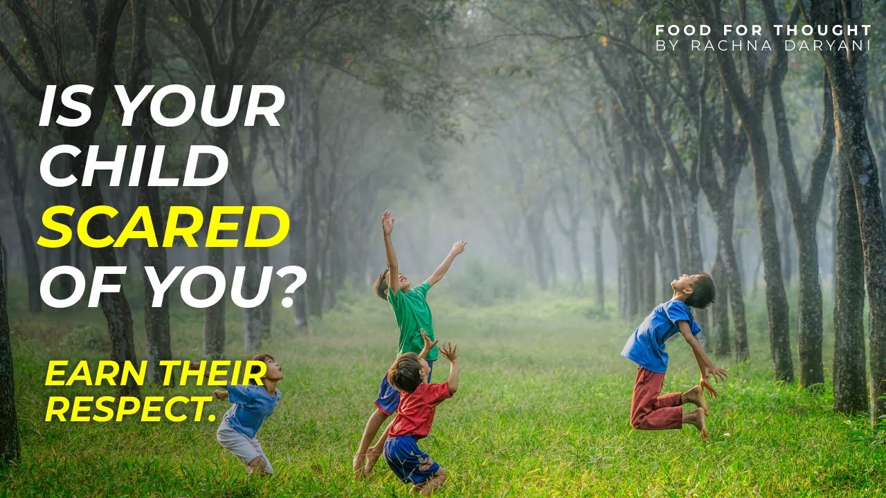 A Message for both parents and kids | Let your child choose what they ...