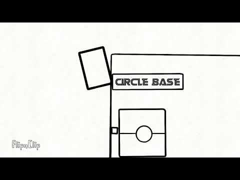 circle vs. square part 7 - YouTube