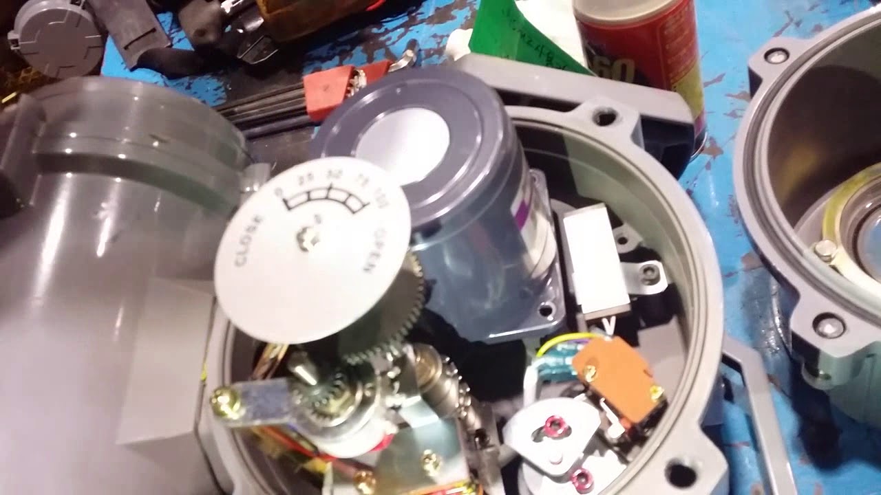 TQ MOTOR 교체 - YouTube