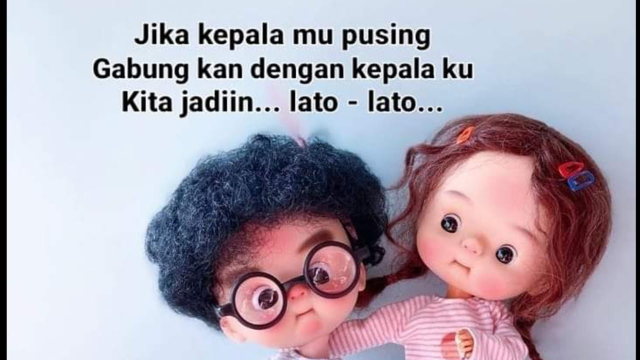 Status WA Lucu Quotes Kocak - YouTube