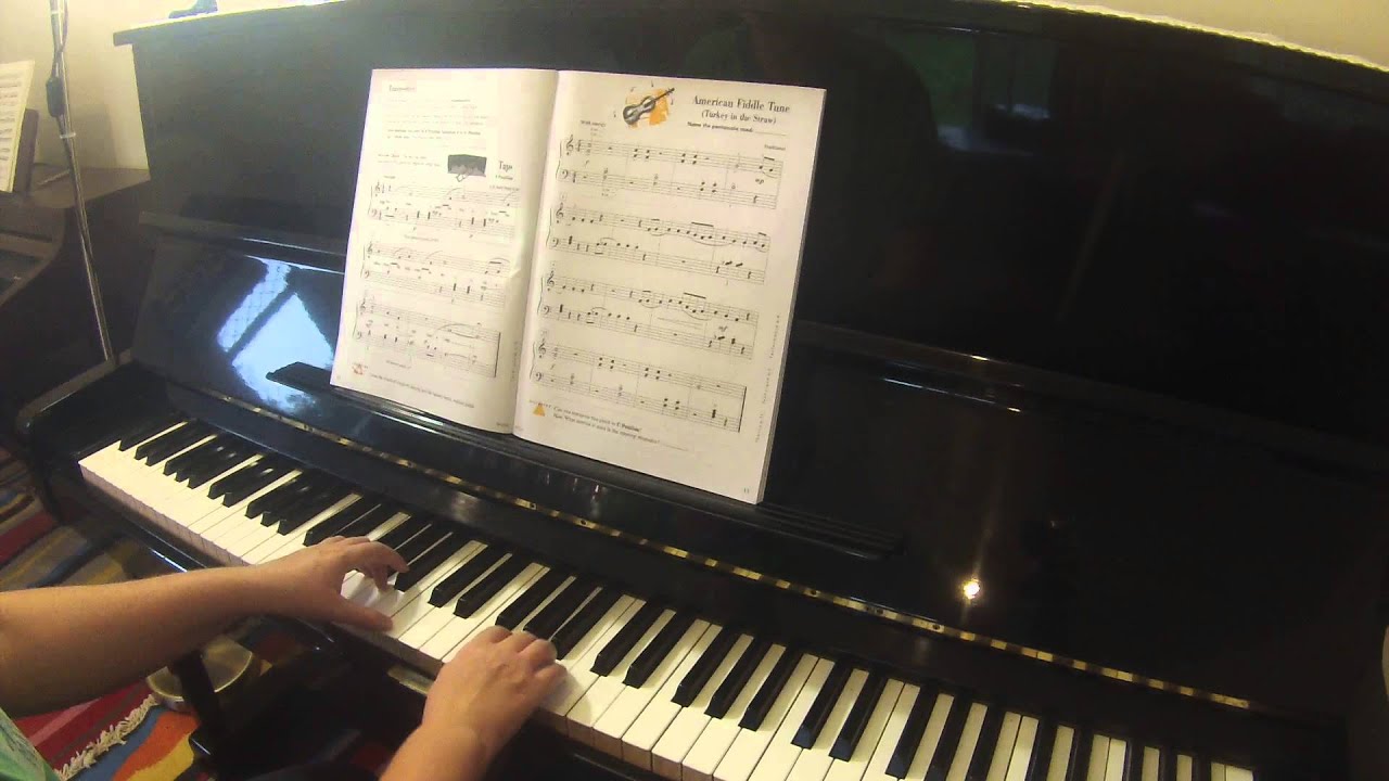 Taps | Accelerated Piano Adventures for the Older Beginner lesson book ...