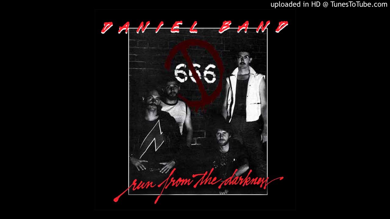 Daniel Band - Run From The Darkness (2018 Retroactive Records Remaster ...