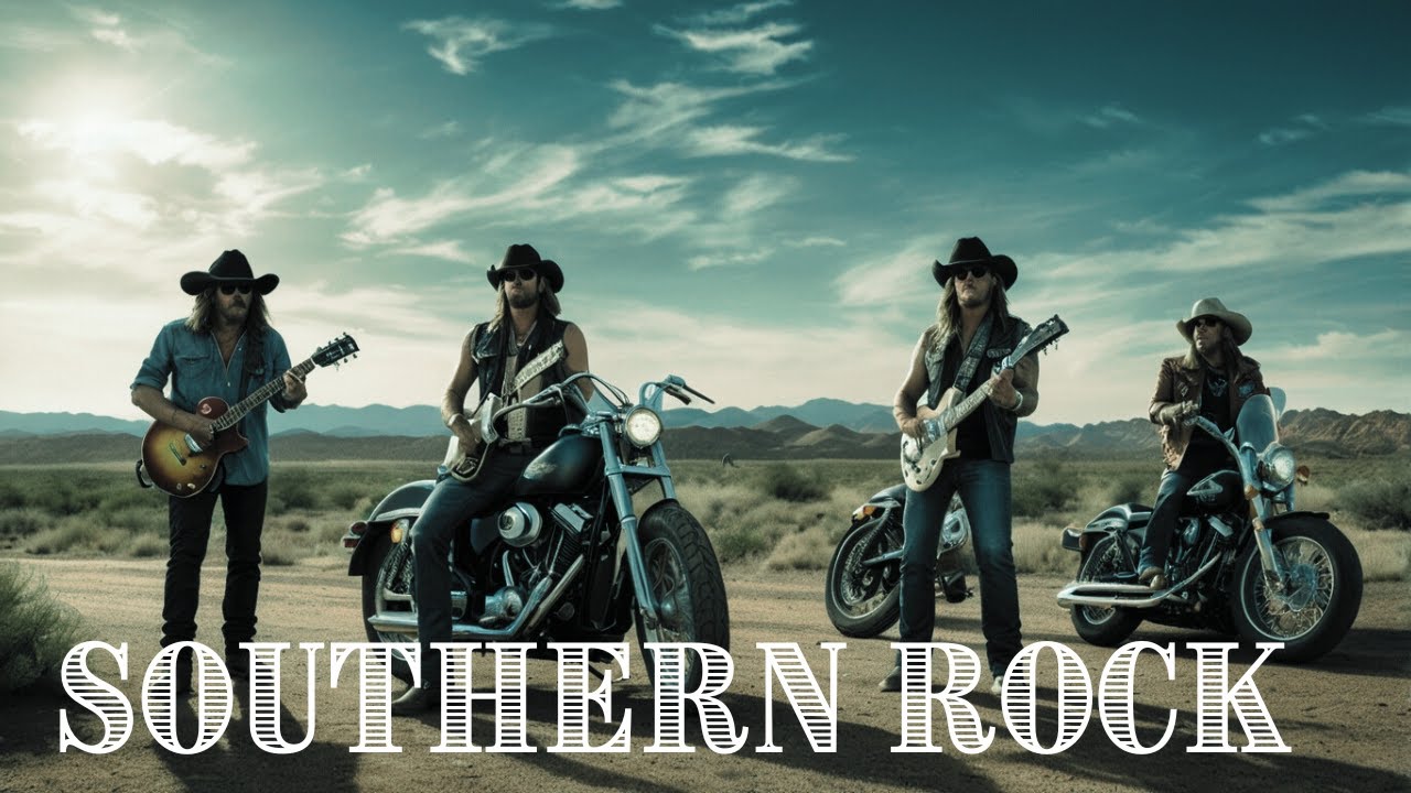 Southern Rock & Redneck Party Songs | Best Playlist for a Good Time ...